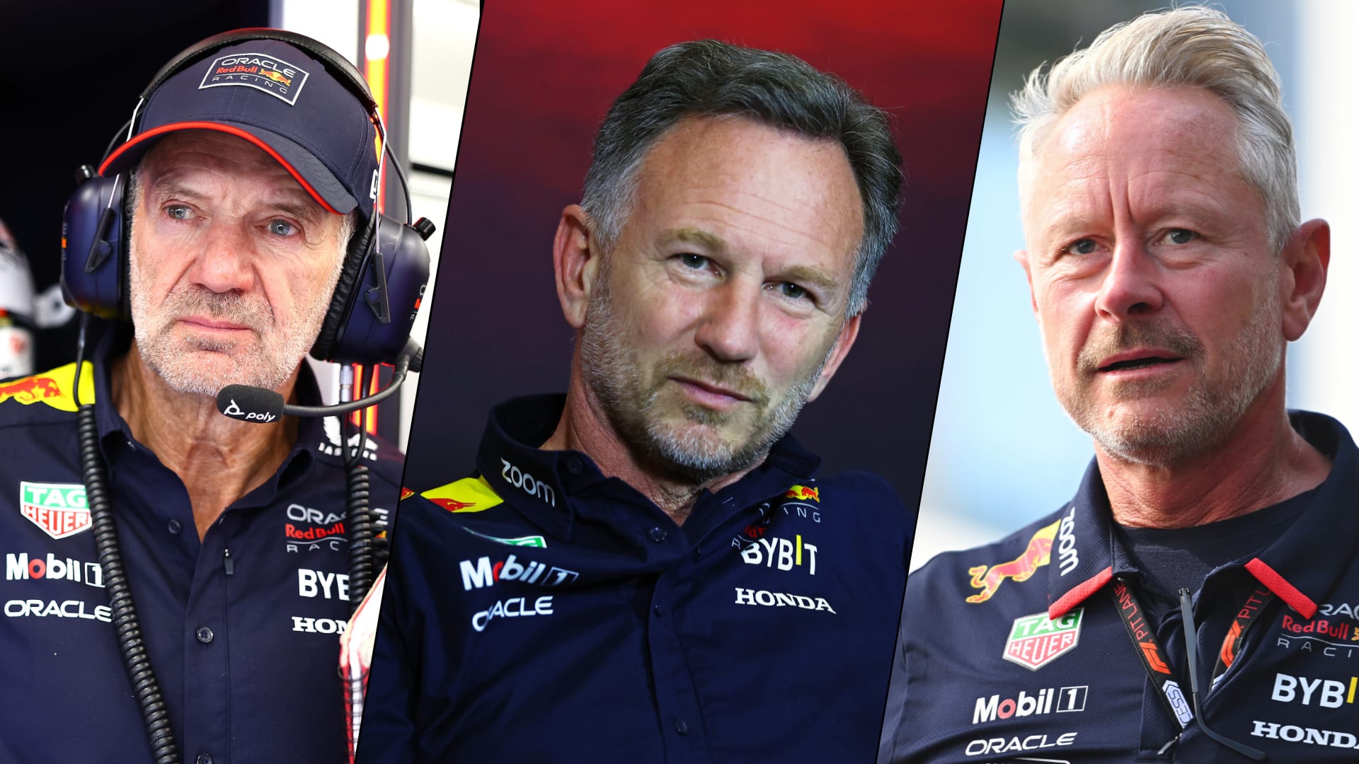 'The show goes on' – Christian Horner insists Red Bull have ‘strength and depth’ to cope with ...